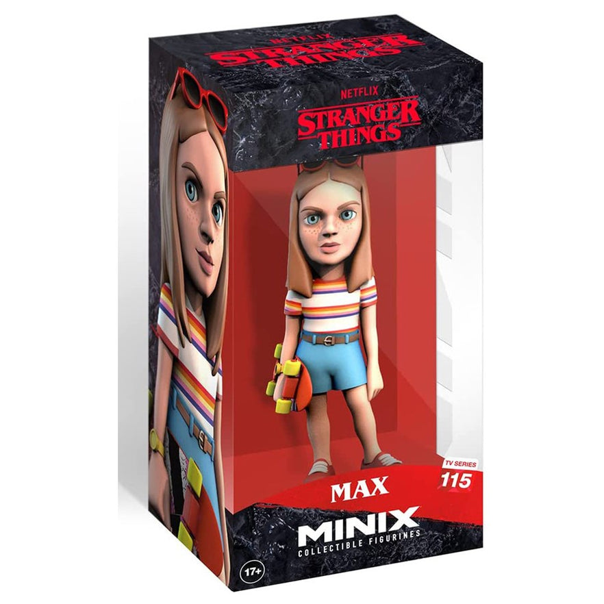 MINIX Stranger Things Max — Ja Ja's Collectables