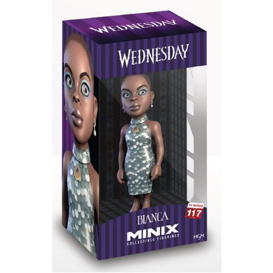 MINIX Wednesday Bianca Sinclair — Ja Ja's Collectables