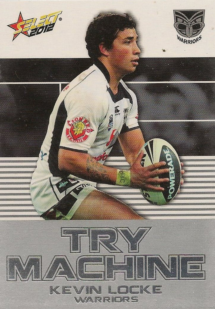 Select NRL — Ja Ja's Collectables