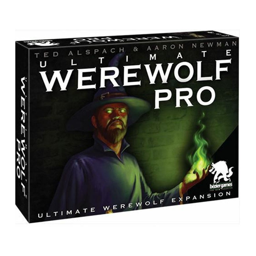 Ultimate Werewolf Pro — Ja Ja's Collectables